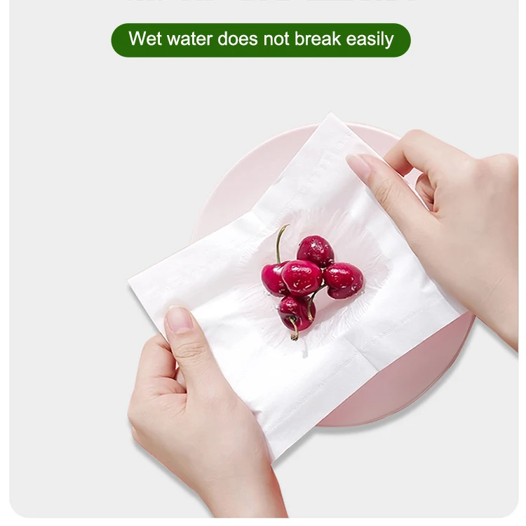 Professional manufacturer skin-friendly soft pack facial tissue custom ...